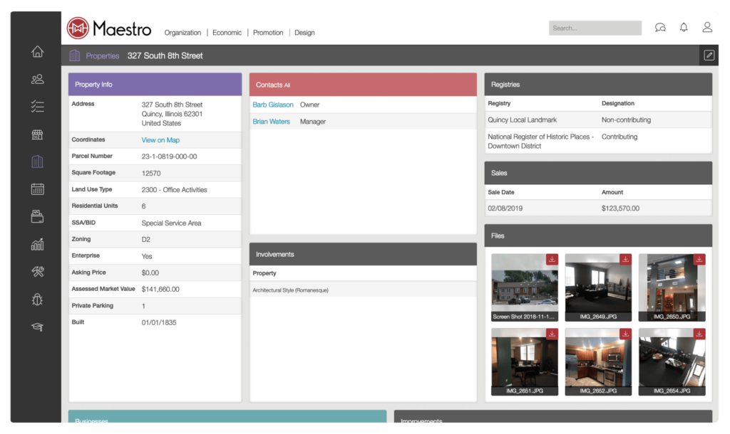 Home | Maestro Community Manager