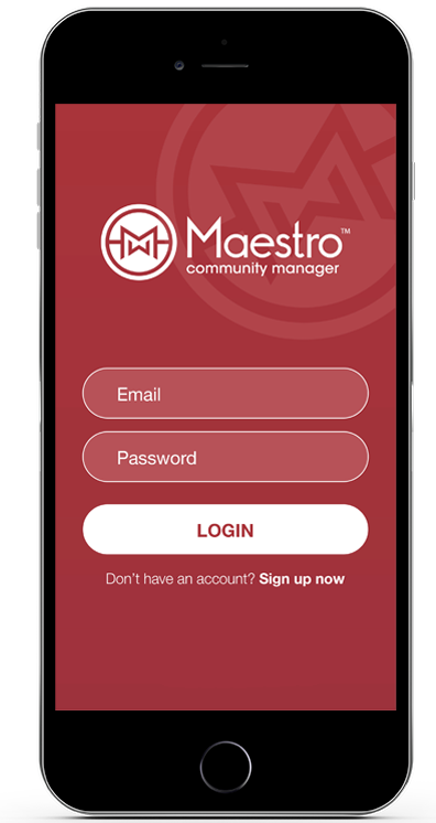 Maestro App