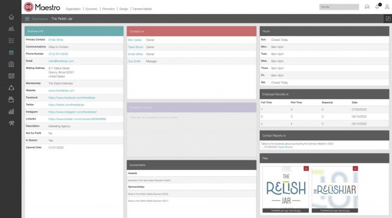 Home | Maestro Community Manager