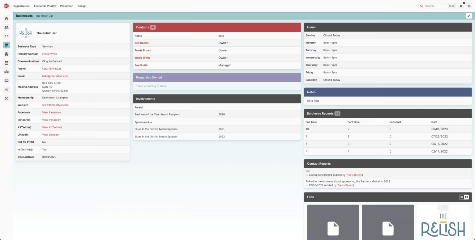 Home | Maestro Community Manager